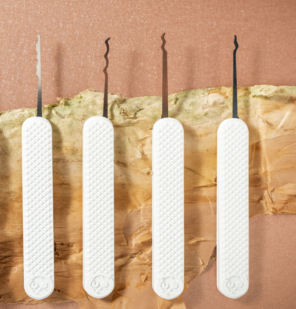 Lock Picks Australia — Australian Made | Bare Bones Lock Picking