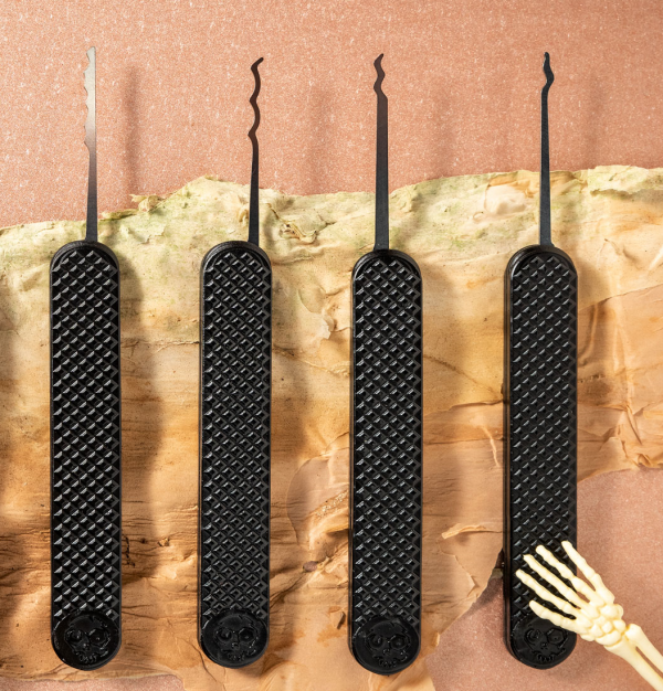 Australian manufacture and supplier of lock pick products