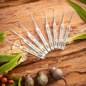 Lock Picks Australia — Australian Made | Bare Bones Lock Picking