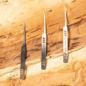 ‘Three Bones’ Deep Hooks » Bare Bones Lock Picking