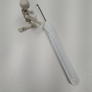 Bone Dimple Flags – Individual » Bare Bones Lock Picking