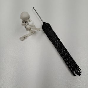 Bone Dimple Flags – Individual » Bare Bones Lock Picking