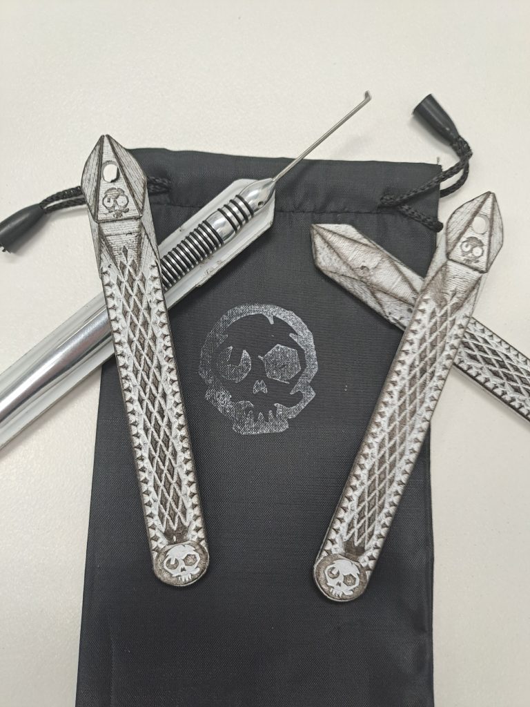 Australian manufacture and supplier of lock pick products