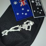 Australian Flag Patch » Bare Bones Lock Picking